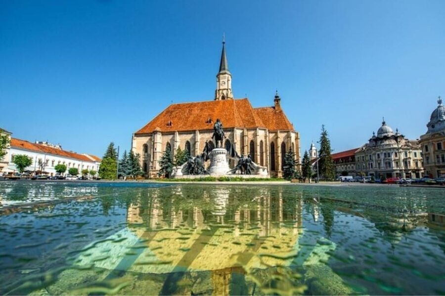 Cluj : Must-See Attractions Walking Tour - Practical Aspects of the Tour