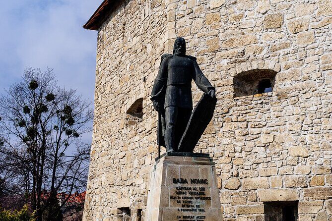 Cluj-Napoca: 2.5-Hour Guided Walking Tour - Starting Point: Piaa Muzeului