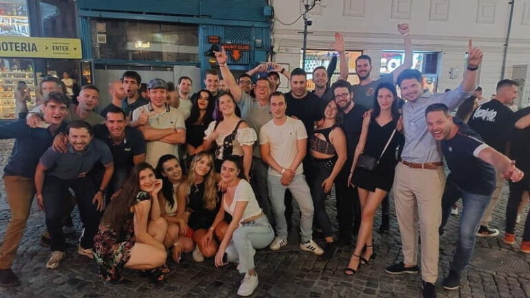 Cluj-Napoca: Weekend Pub Crawl - Venue 2: Exploring Cluj’s Unique Bars