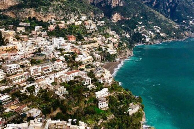 COASTAL SHARING TOUR [english driver available] - POSITANO, AMALFI, RAVELLO LUNCH - Why We Think This Tour Offers Good Value