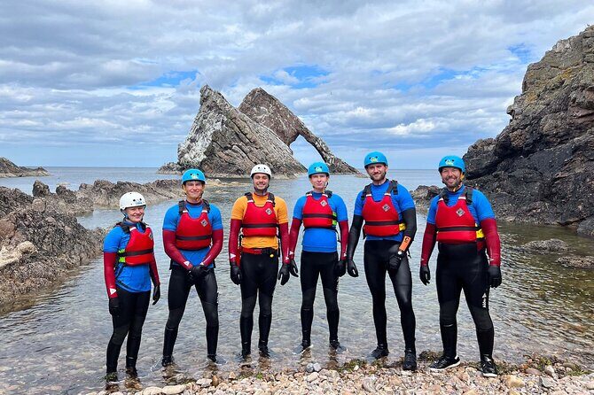 Coasteering Adventure at Portknockie and Bow Fiddle Rock - The Sum Up: Is This Tour Right for You?
