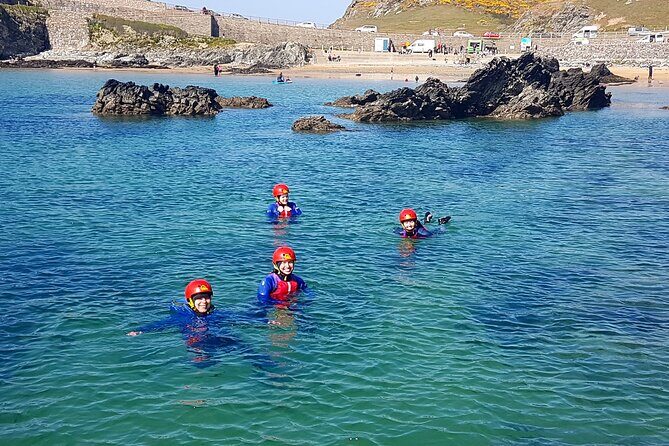 Coasteering (Cliff Jumping, Scrambling, Wild Swimming) on Anglesey - FAQs