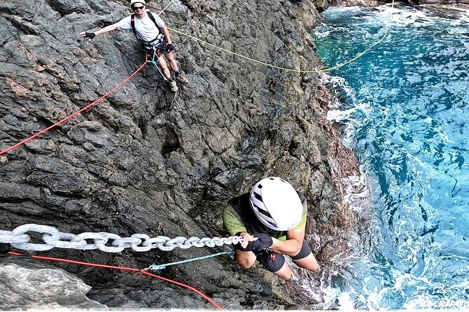 Coasteering Gran Canaria: The Atlantic Mountains Adventure Route - Authentic Perspectives from Reviewers