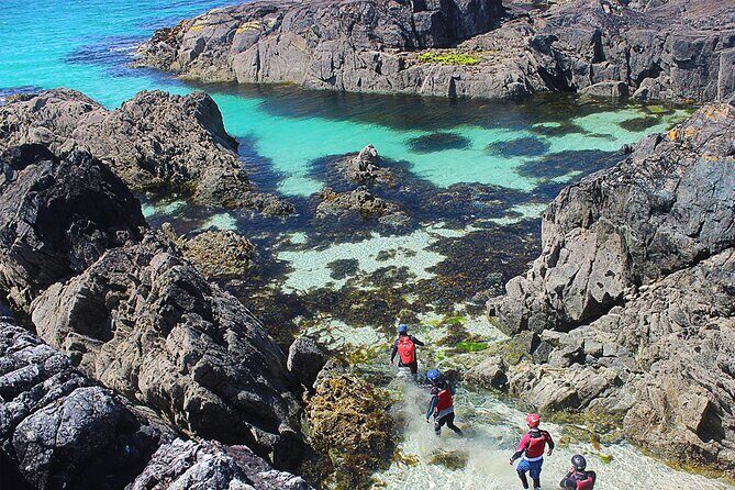 Coasteering on Irelands Wild Atlantic Way - The Value of This Coastal Adventure