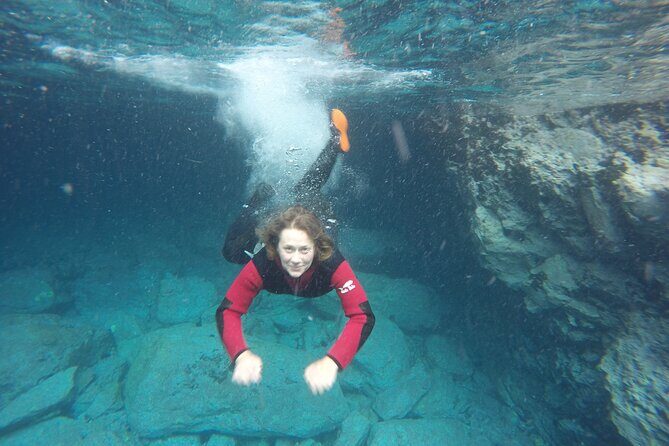 Coasteering Tour - Cliff jumping, swimming, scrambling. - Why This Tour Stands Out