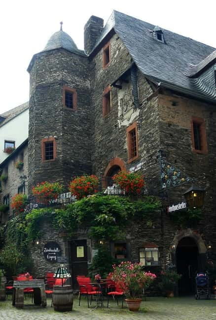 Cochem, Moselle: Boat  Beilstein, meal, wine and liqueur tasting - FAQ