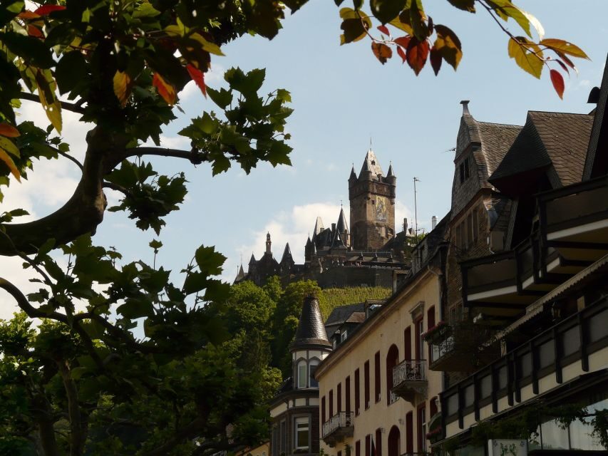 Cochem: Private Guided Walking Tour - The Highlights in Detail