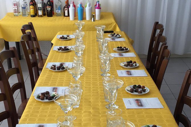 Cocktail & Chocolate Masterclass in Malta - Practical Tips for Booking and Attending