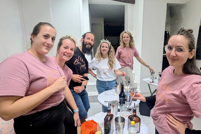 Cocktail Fantasia - What to Expect During the Tour