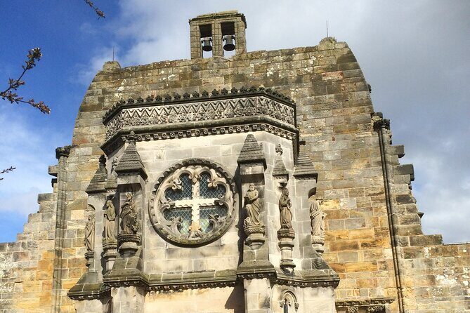 Codebreakers' Choice: Rosslyn Chapel & Da Vinci Code - Authentic Experiences from Real Travelers