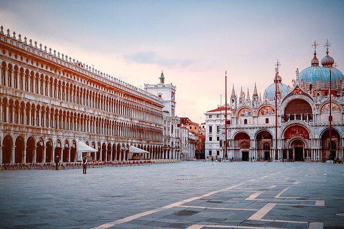 Coffee, Desserts with Highlights of Venice - Authenticity and Local Flavor
