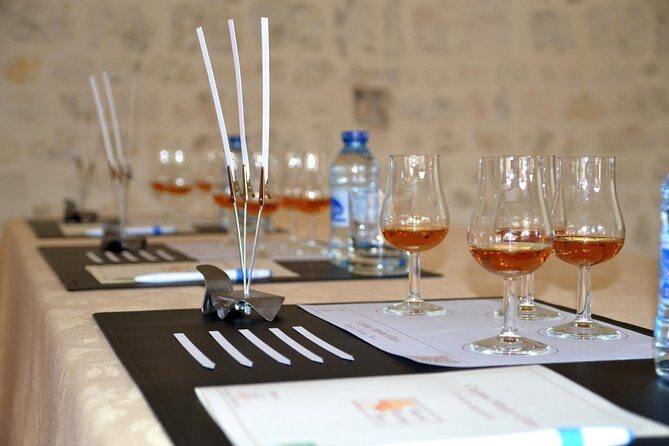 Cognac Masterclass with a certified Educator - From Reviews: Authentic Insights and Highlights