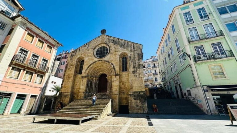 Coimbra & Aveiro Experience: From Porto All-Included - Discovering Coimbra: The Heart of Portuguese Heritage