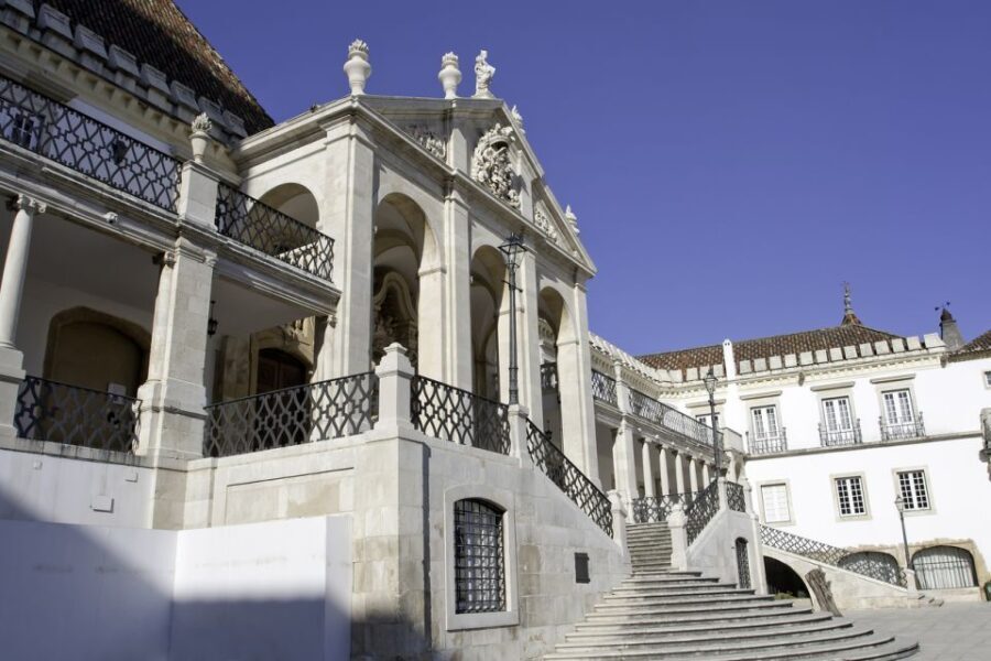 Coimbra: University of Coimbra Guided Tour - What’s Included and What’s Not