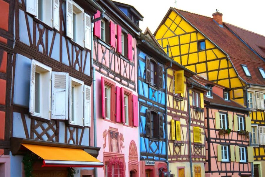 Colmar 2H Walking Tour to explore the Highlights of the city - Authentic Experiences and Hidden Gems