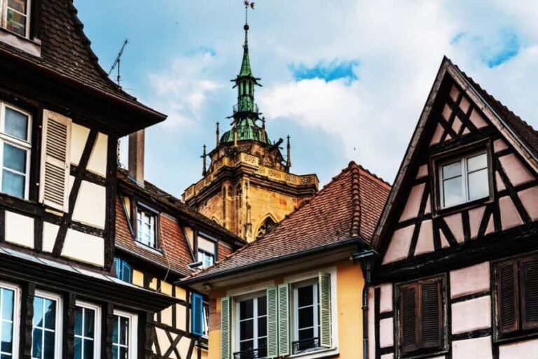 Colmar: Express Walk with a Local in 60 minutes - Why You Should Consider This Tour