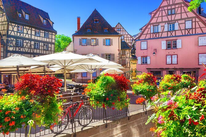 Colmar Scavenger Hunt and Highlights Self Guided Audio Tour - What Makes This Tour Stand Out?