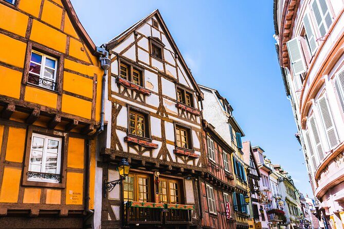 Colmar Self Guided Tour with Mobile Application - Authentic Insights from Reviewers