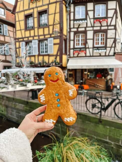 Colmar Tour: 2-Hour Walking Tour in Spanish with a Local Guide - The Experience in Detail