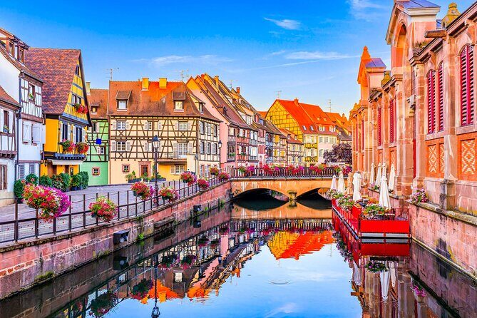 Colmar Walking Tour with Audioguide on Your Smartphone - Who Is This Tour Best For?