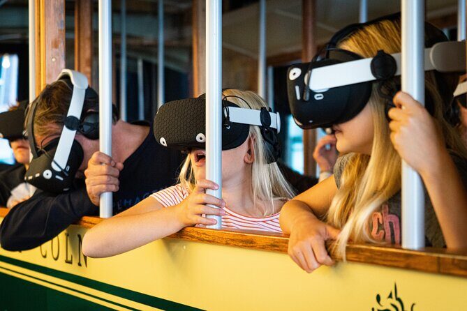 Cologne 1926 a journey through time with virtual reality elements - What We Loved and What to Consider