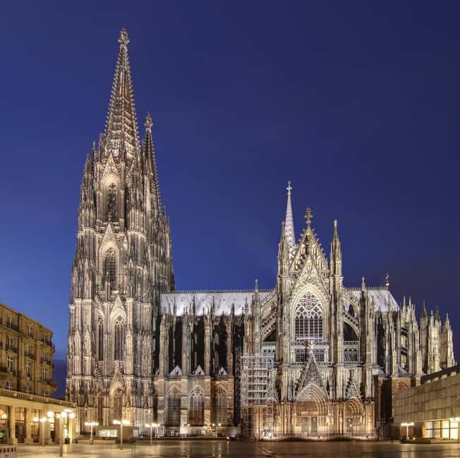 Cologne: Crime on the Rhine guided tour - What’s Included and Practical Details