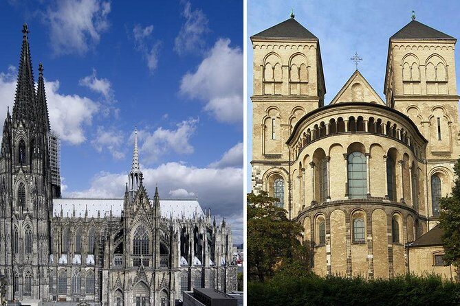 Cologne Day Trip from Frankfurt - FAQs