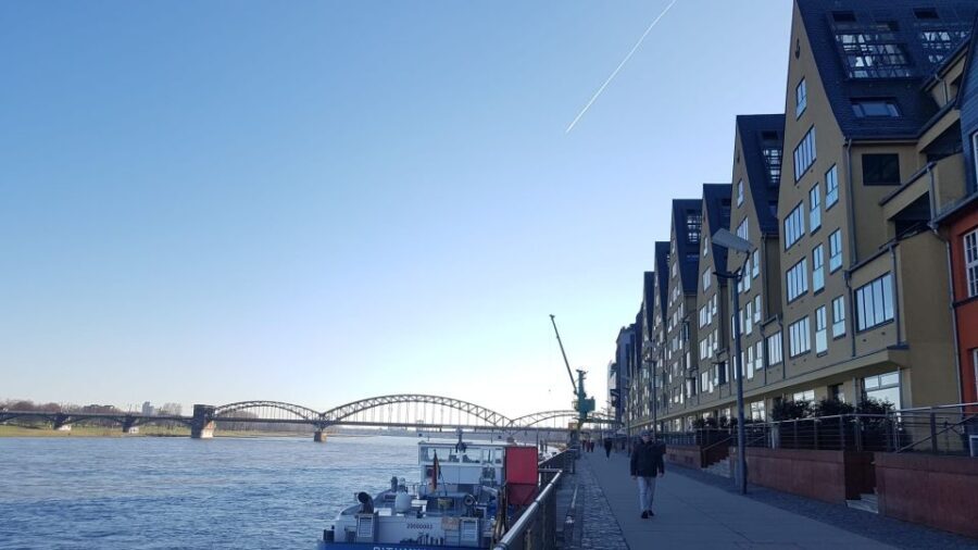 Cologne: Guided E-Bike Panorama Tour - Final Thoughts