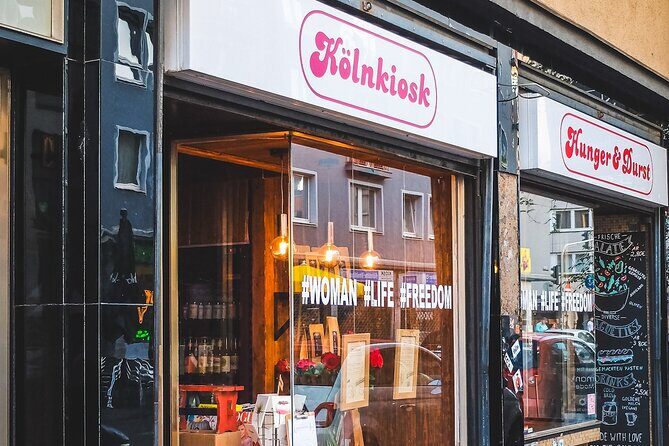 Cologne Kiosk Crawl - Why Choose the Cologne Kiosk Crawl?