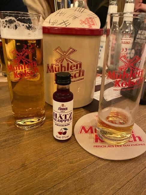 Cologne-Kölsch Live: Brewery Tour with a Brewmaster - Kölsch, Culture & Insights - Why This Tour Works Well