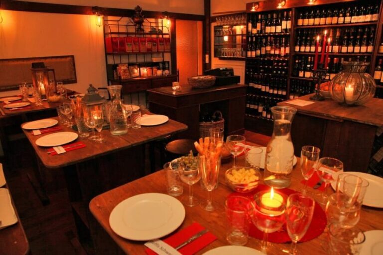 Cologne-Nippes: Cheese and wine with champagne and Grand Cru - Final Thoughts: Is It Worth It?