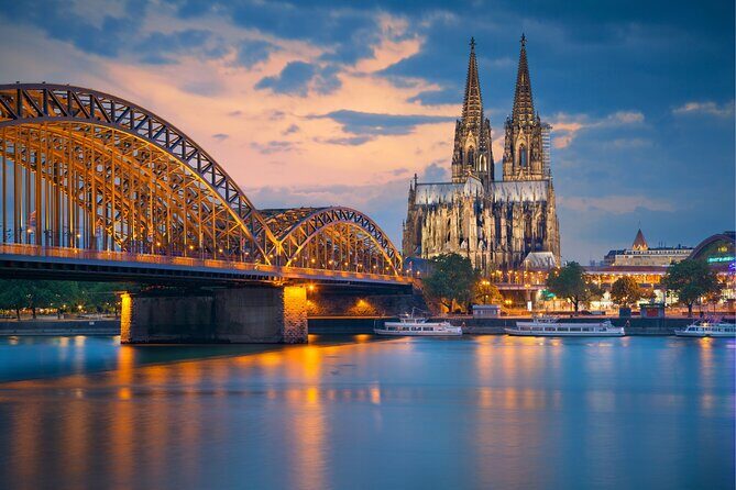 Cologne Scavenger Hunt and Highlights Self Guided Audio Tour - Breaking Down the Itinerary