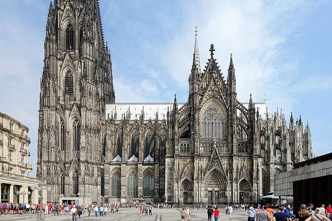 Cologne Walking tour with a visit to world famous Cathedral - Exploring Cologne on Foot: A Foundation of Authenticity