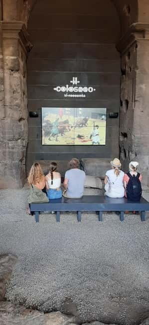Colosseum 1-Hour Small-Group Tour ( Max 7) - Why This Tour Offers Great Value
