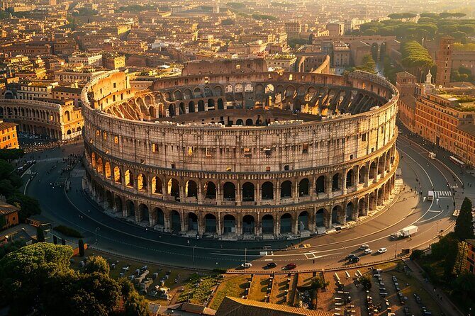 Colosseum 1 Hour Tour - Whats Included & Whats Not