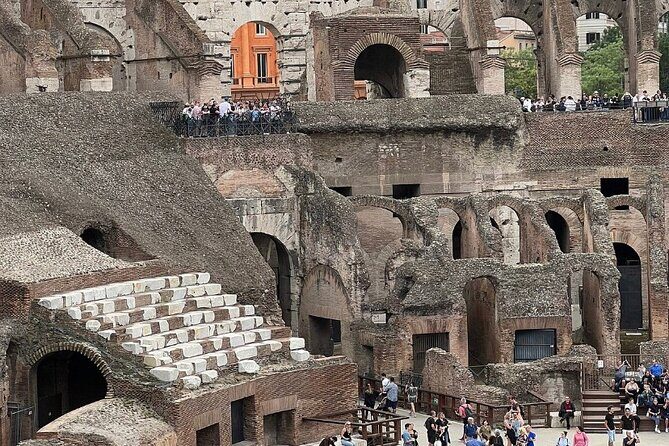 Colosseum & Ancient Rome Access with a Host - Possible Downsides to Keep in Mind