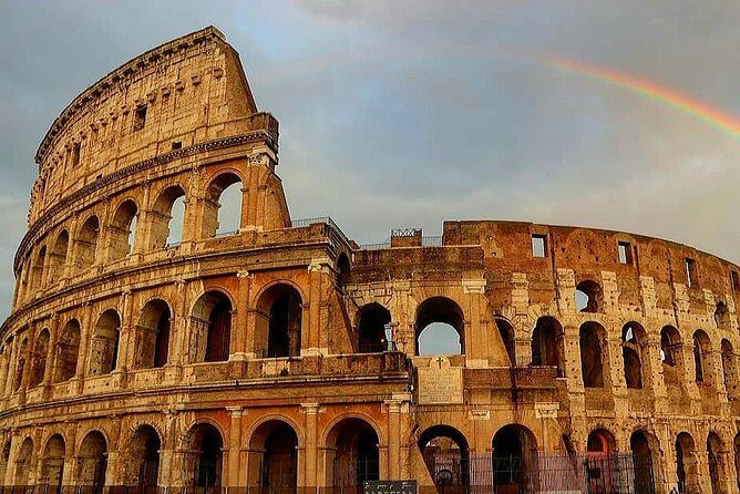 Colosseum & Ancient Rome - Private Tour - The Practicalities: What to Expect