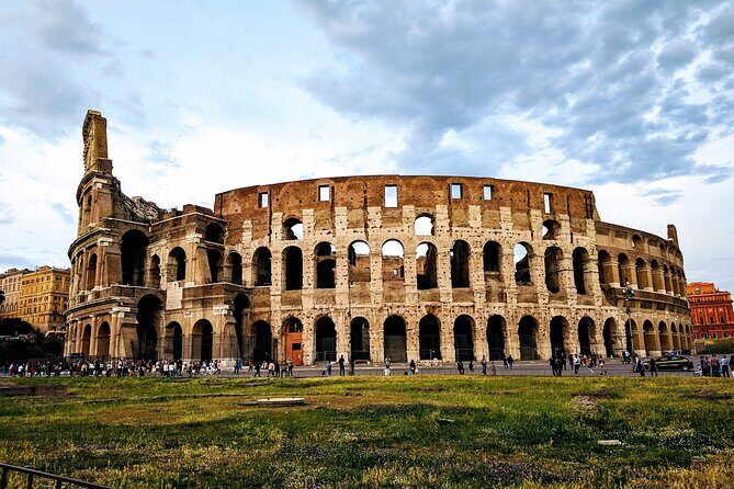 Colosseum and Ancient Rome Small Group Tour in Rome - Practical Details and What to Expect