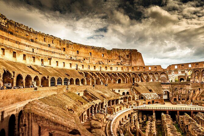 Colosseum and Palatine Hill: Unveil Romes Ancient Spectacles - Practical Aspects of the Tour