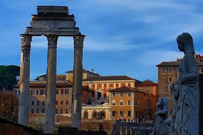 Colosseum and Roman Forum Private Tour led by an archaeologist - Authentic Insights from Past Participants