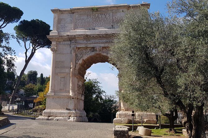 Colosseum Arena Floor and Ancient Rome Semi Private Guided Tour - What’s Included and What You Should Know
