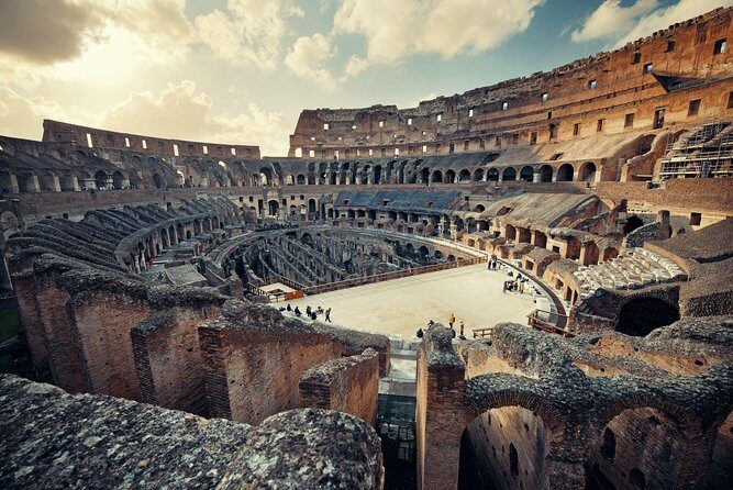 Colosseum Arena Floor, Roman Forum and Palatine Hill Guided Tour - The Sum Up