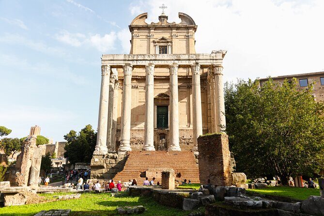 Colosseum Arena Floor, Roman Forum and Palatine Hill Guided Tour - The Itinerary Breakdown: What You Can Expect