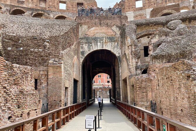 Colosseum Arena Palatine Hill and Roman Forum Tour - The Practical Side: Price, Duration, and Accessibility