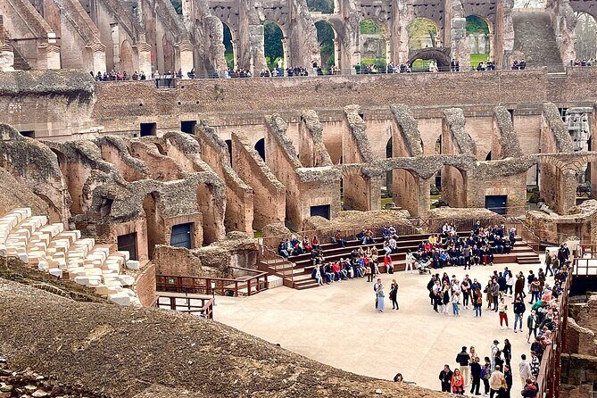 Colosseum Arena & Roman Forum Guided Tour - Analyzing the Price and Overall Value