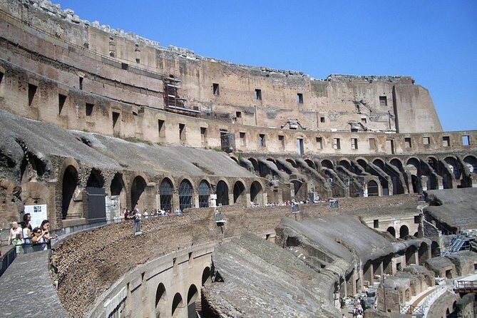 Colosseum, Forum and Palatine Hill small group tour - The Value and Practicalities