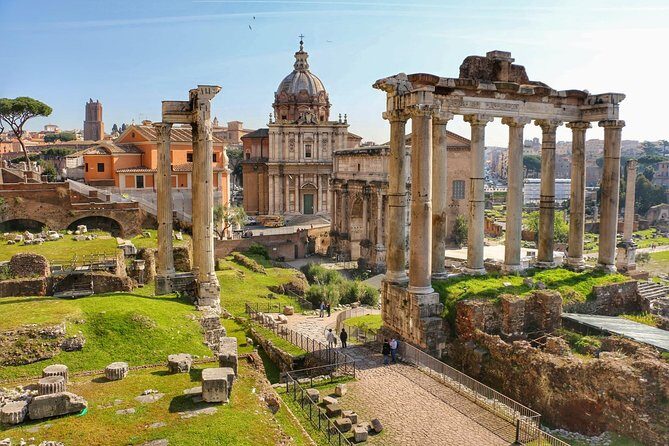 Colosseum Group Tour with Roman Forum and Palatine Hill - Deep Dive into the Itinerary