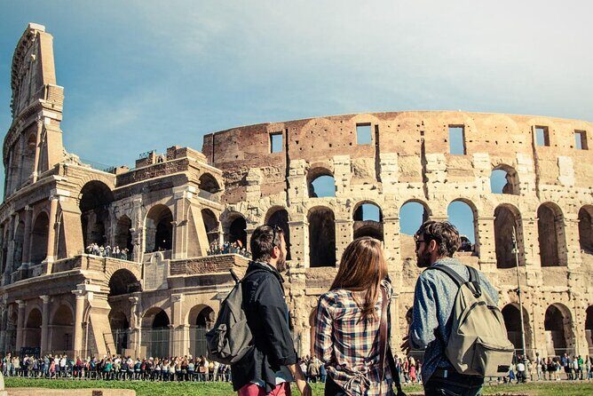 Colosseum Guided tour & access to Roman Forum Palatine Hill - Who Is This Tour Best For?