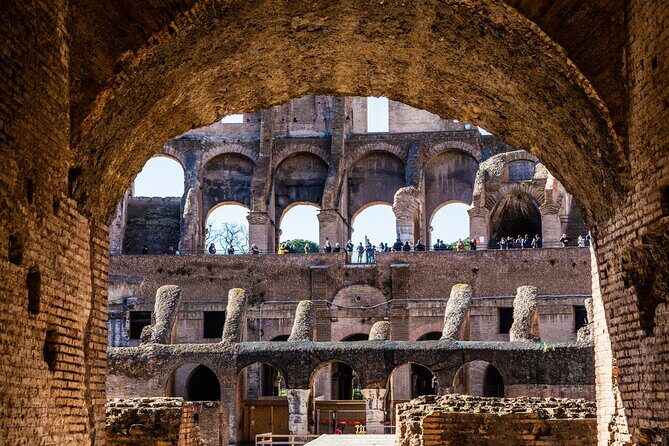 Colosseum Guided Tour and Ancient Rome - Who Will Love This Tour?