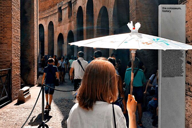Colosseum Guided Tour and Ancient Rome - The Experience from a Traveler’s Perspective